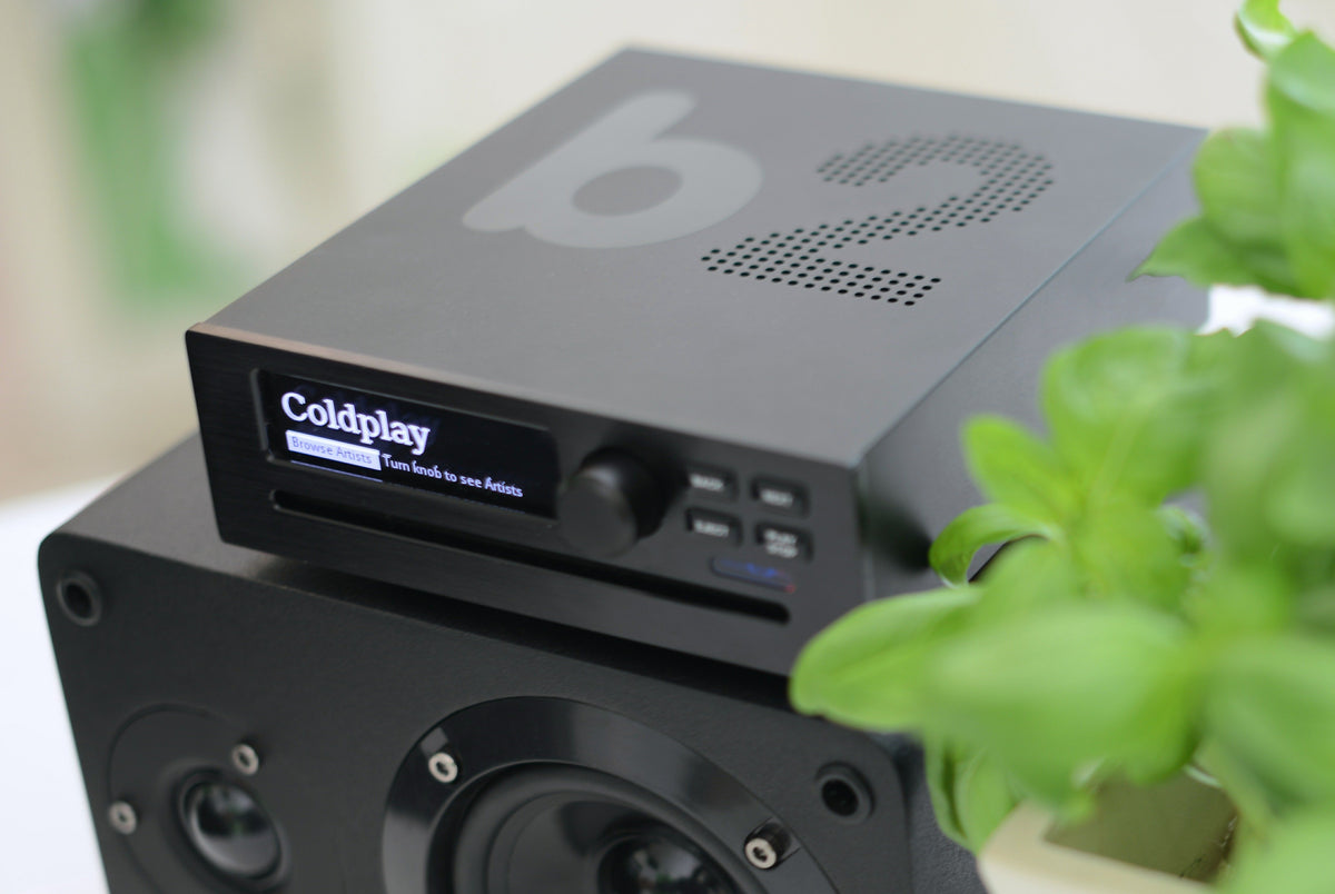 BSP50 Loudspeakers – brennan